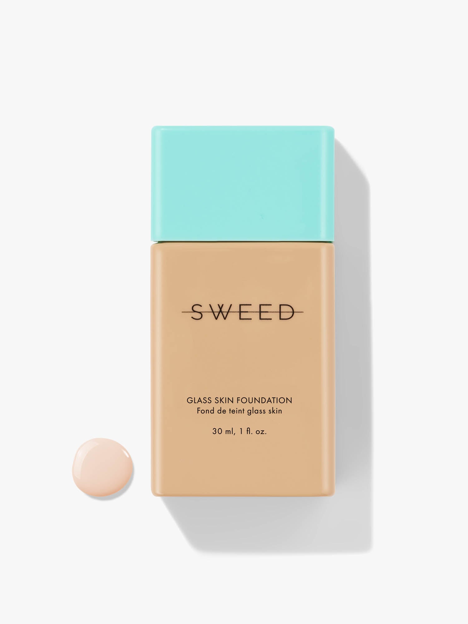Glass Skin Foundation – SWEED BEAUTY